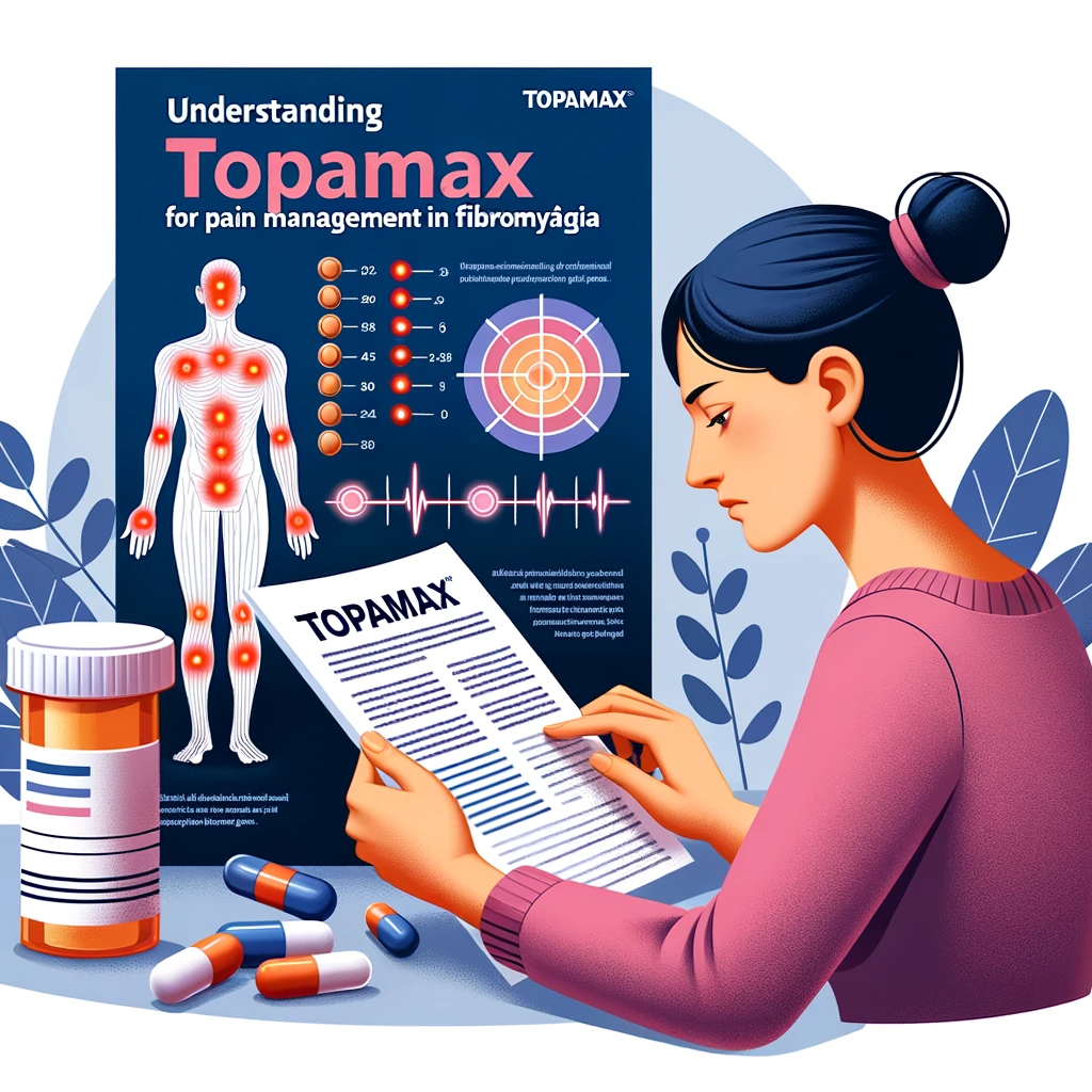 Understanding Topamax for Pain Management in Fibromyalgia ...