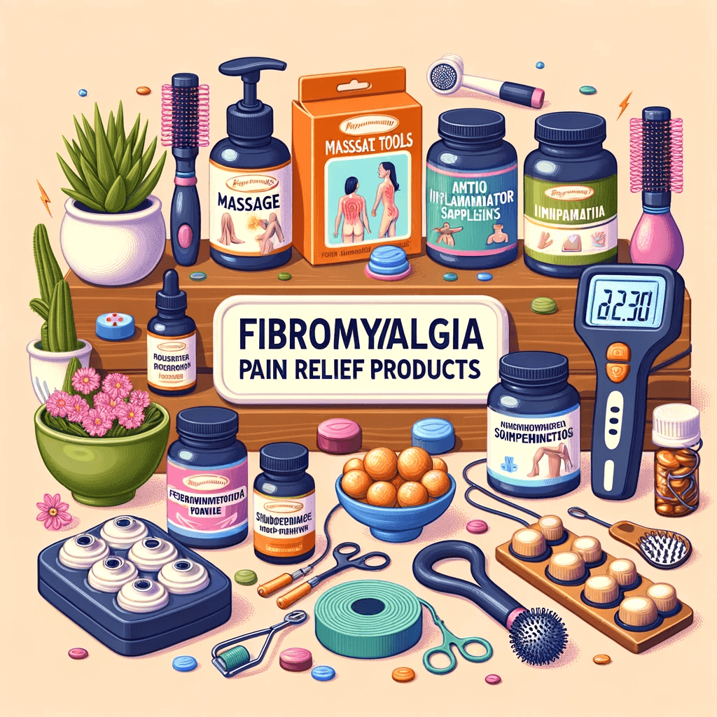 Discover Effective Strategies: Top Fibromyalgia Pain Relief Options ...
