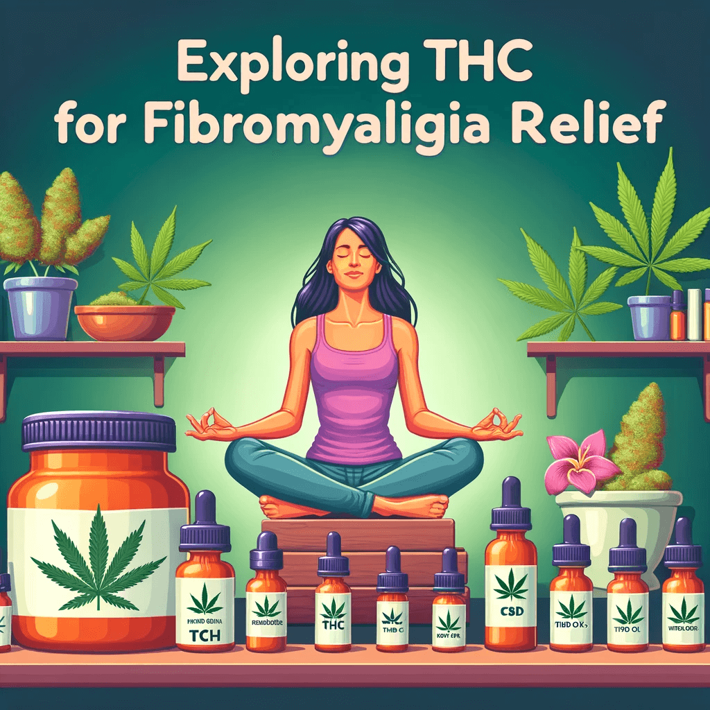 Unlocking Relief: Exploring the Effectiveness of THC in Fibromyalgia ...