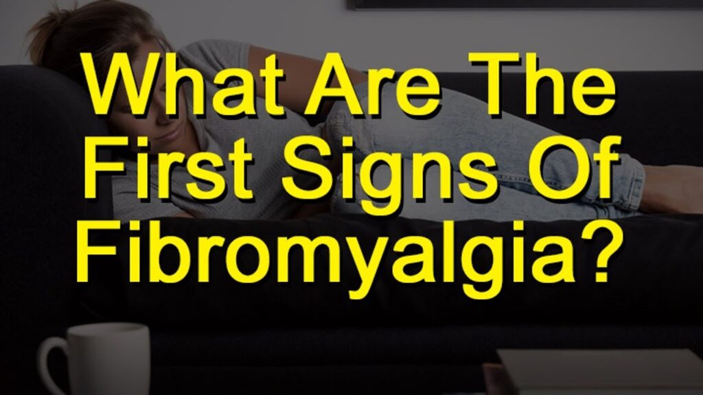 Identifying Early Signs of Fibromyalgia: A Guide ...
