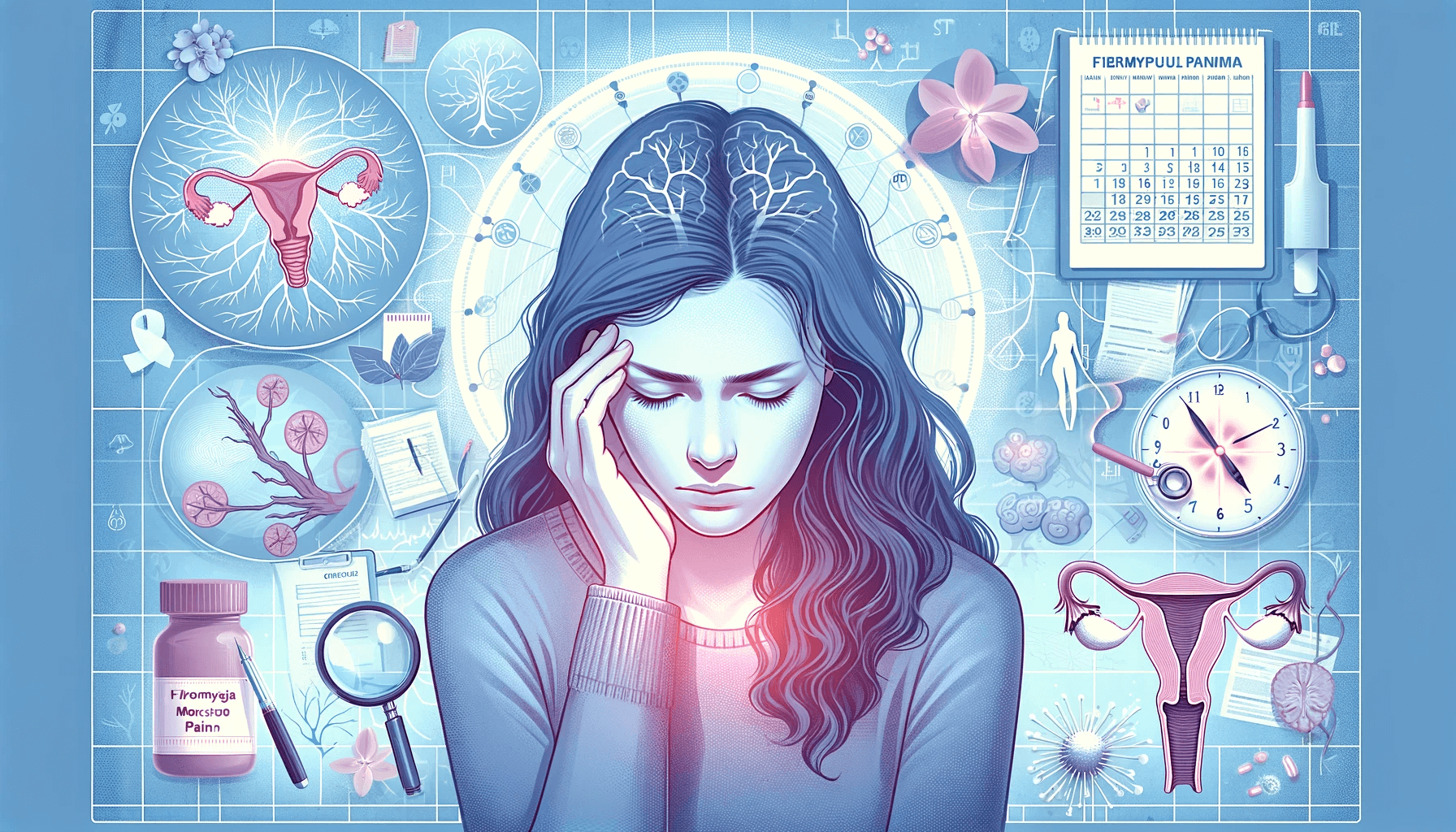 Fibromyalgia and Chest Pain: An In-depth Study - Livingwithfibromyalgia.org