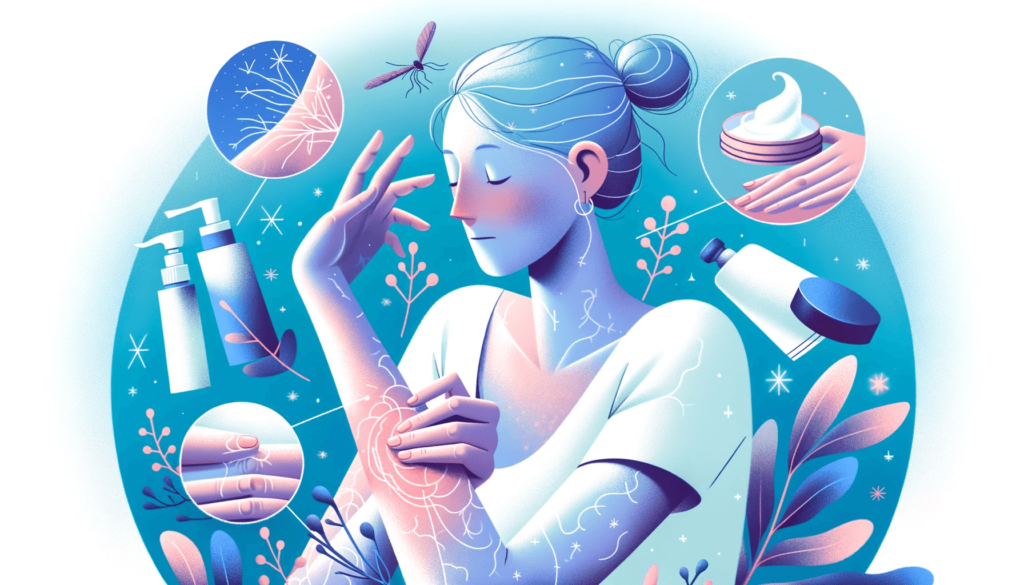 Understanding Fibromyalgia and Itchy Skin - Livingwithfibromyalgia.org