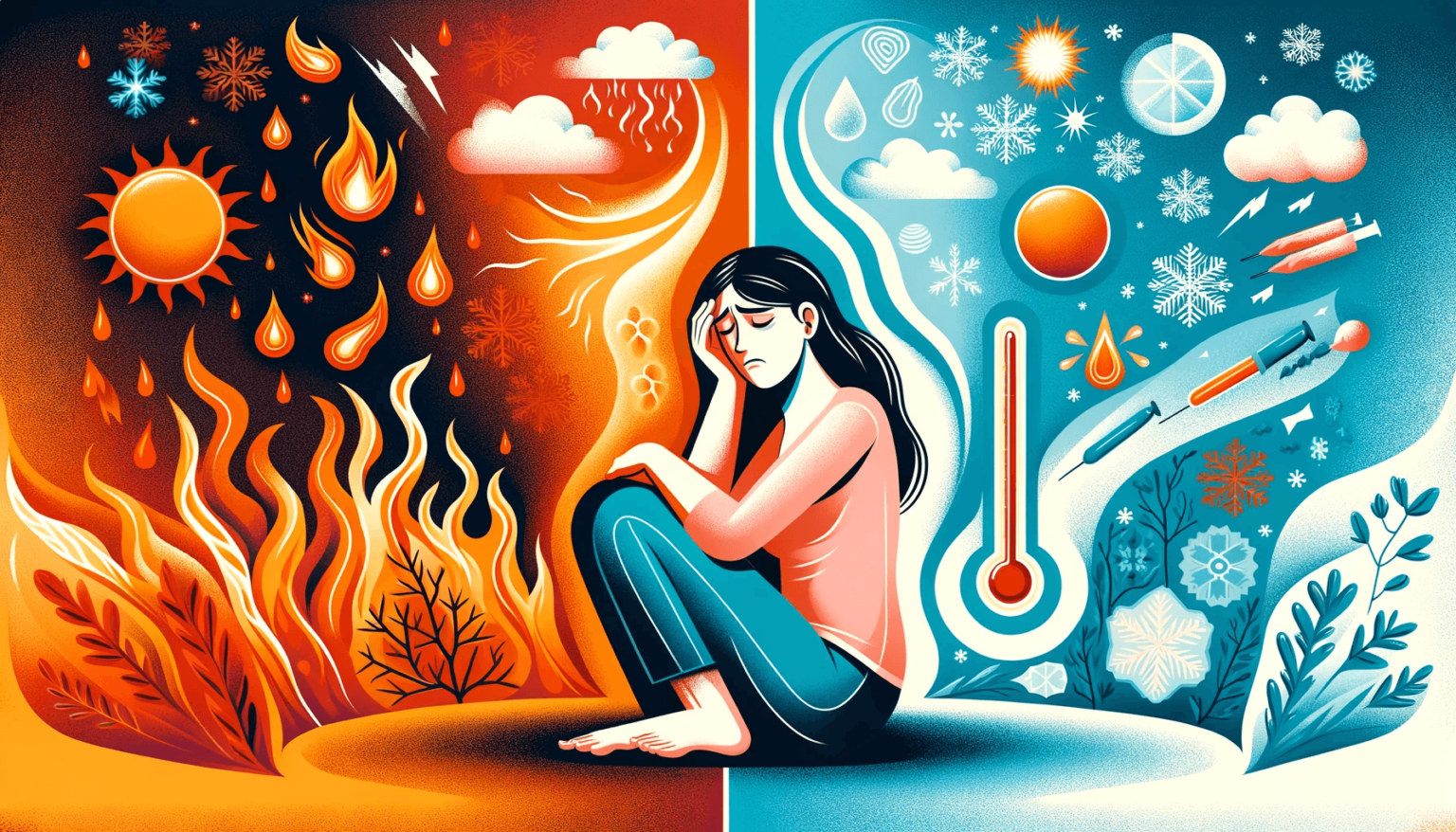 Fibromyalgia and Temperature Regulation Problems ...