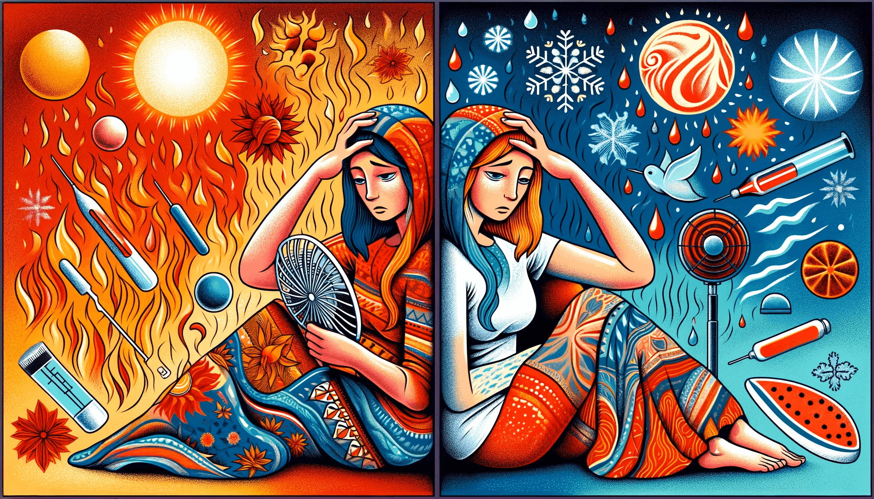 Fibromyalgia and Temperature Regulation Problems ...