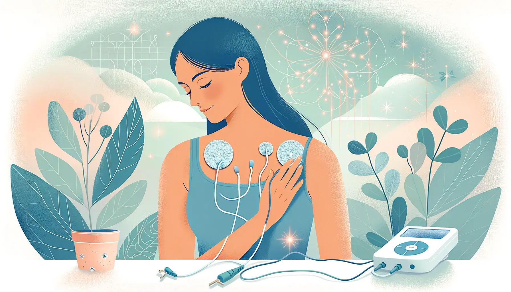 Best TENS Unit for Fibromyalgia - Livingwithfibromyalgia.org