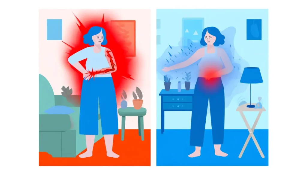 CRPS vs Fibromyalgia: Understanding the Differences and Similarities ...